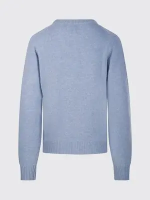 GANNI Jumper Colour - Gnawed Blue