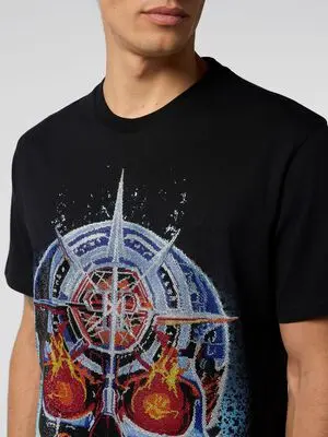 Philipp Plein Skull T-shirt