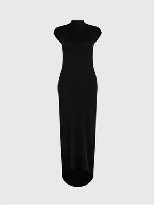 TOM FORD Open Back Maxi Dress - Black