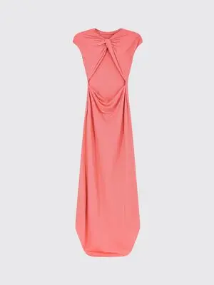 TOM FORD Sleeveless High Neck Maxi Dress