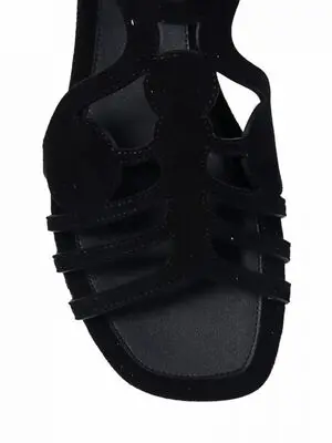 Emilio Pucci Heeled Sandals Colour