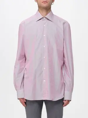 MAZZARELLI Shirt Colour - Red