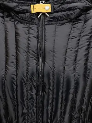 PARAJUMPERS Kuon Hooded Quilted Nylon Puffer Jacket - Black