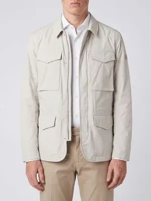 SAVE THE DUCK Lightweight Recycled Polyester Jacket