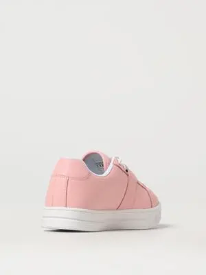Versace Buckled Trainers