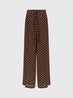 PAROSH Trousers Colour