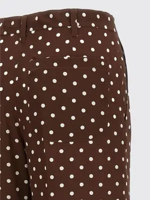 PAROSH Trousers Colour
