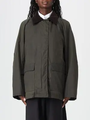 TOTEME Jacket Colour - Green