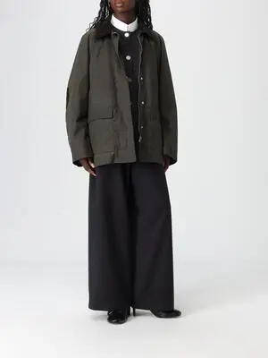 TOTEME Jacket Colour - Green