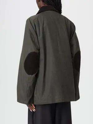 TOTEME Jacket Colour - Green