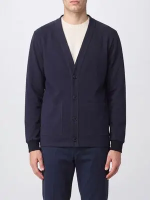 Herno Cardigan - Black