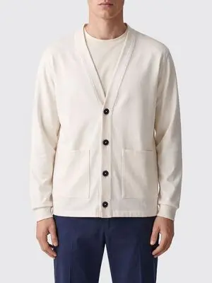 Herno Cuffed Cardigans For Men