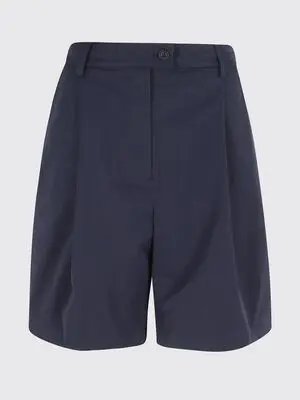 SAVE THE DUCK Twill Bermuda Shorts