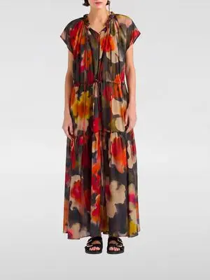 Momoni Frill Kaftans Tunics