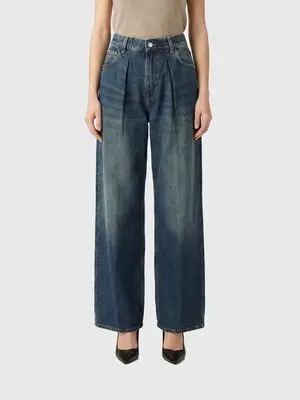HAIKURE Jeans Colour - Blue