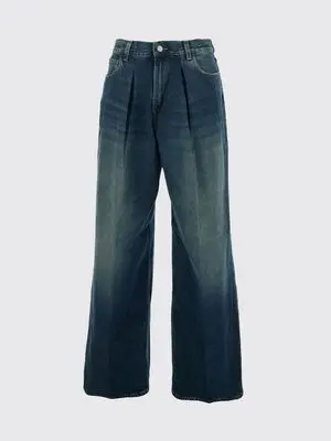 HAIKURE Jeans Colour - Blue