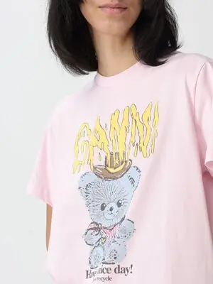 GANNI T-shirt Colour