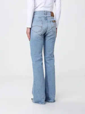 Emporio Armani Boot-cut Trousers