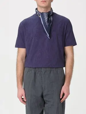 Etro Neck Scarf Colour - Blue