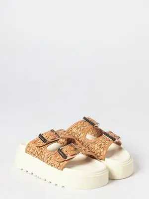 Casadei Heeled Sandals - Cocoa