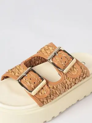 Casadei Heeled Sandals - Cocoa