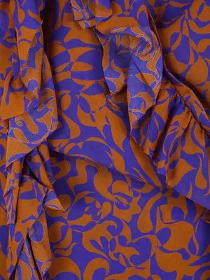 Dries Van Noten Top Colour - Yellow