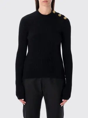 Balmain Jumper Colour - Black
