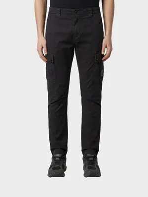 C.P. COMPANY Cargo Trousers - Black