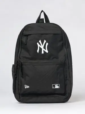 New Era Backpack Colour - Black