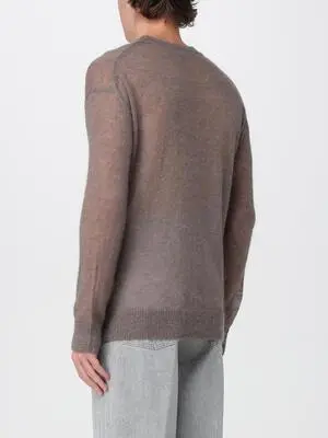 Emporio Armani Sheer Knit Jumper