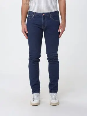 Emporio Armani Slim Fit Jeans - Blue