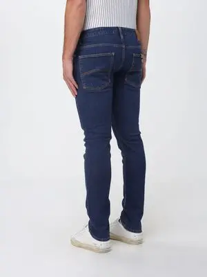 Emporio Armani Slim Fit Jeans - Blue