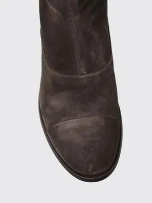 ALBERTO FASCIANI Zip Up Ankle Boots
