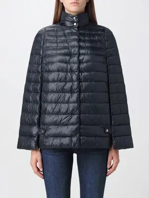 Herno Coat Colour - Blue