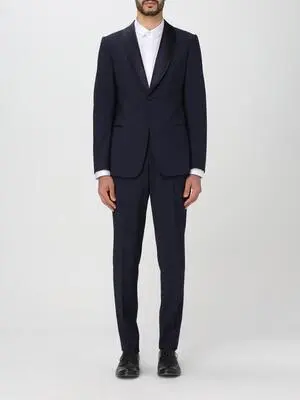 Emporio Armani Suit Colour - Navy