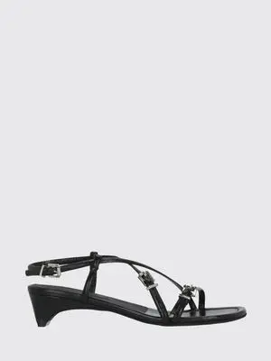 POEVE Heeled Sandals Colour - Black