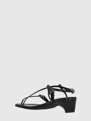 POEVE Heeled Sandals Colour - Black