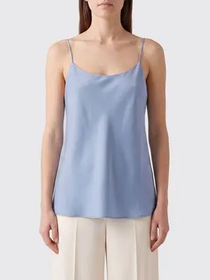 Herno Camisole With Spaghetti Straps - Blue