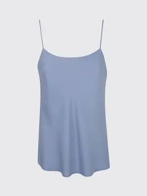 Herno Camisole With Spaghetti Straps - Blue