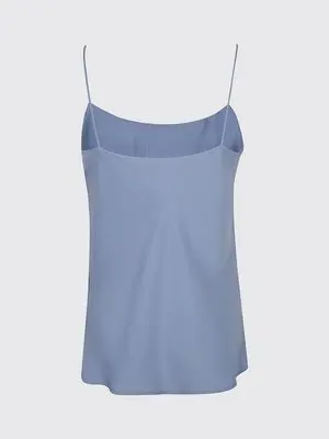 Herno Camisole With Spaghetti Straps - Blue