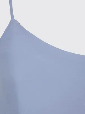 Herno Camisole With Spaghetti Straps - Blue