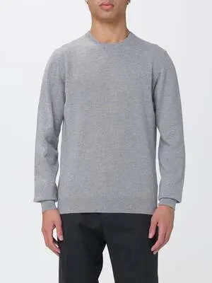 DRUMOHR Crew Neck Jumper - Grey