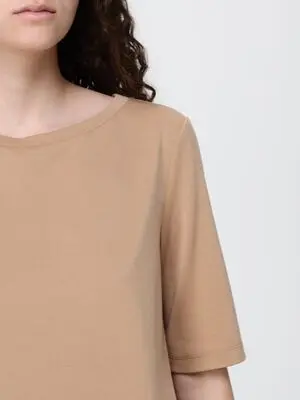 Max Mara T-shirt Colour - Camel