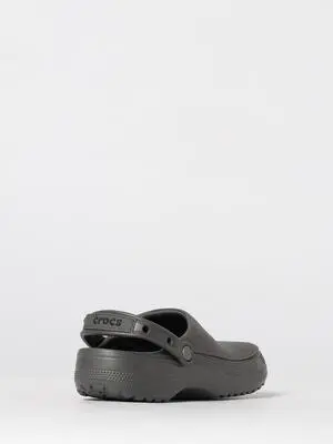 CROCS Classic Crafted Clogs In Canvas And Eva Rubber - Blue