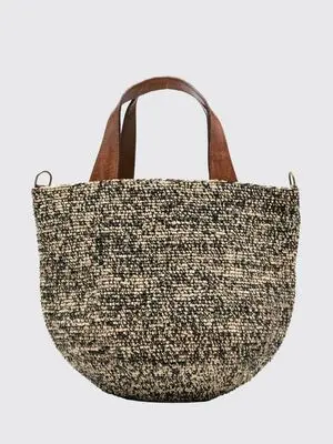 IBELIV Mirozy Raffia Bag - Green