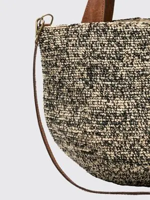 IBELIV Mirozy Raffia Bag