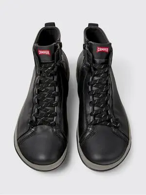 Camper Boots