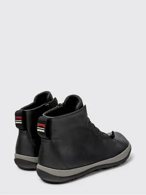 Camper Lace-up High Top Boots