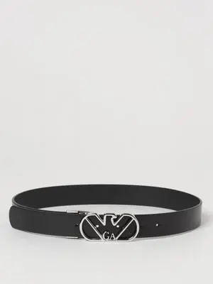 Emporio Armani Logo Belt