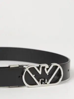 Emporio Armani Logo Belt
